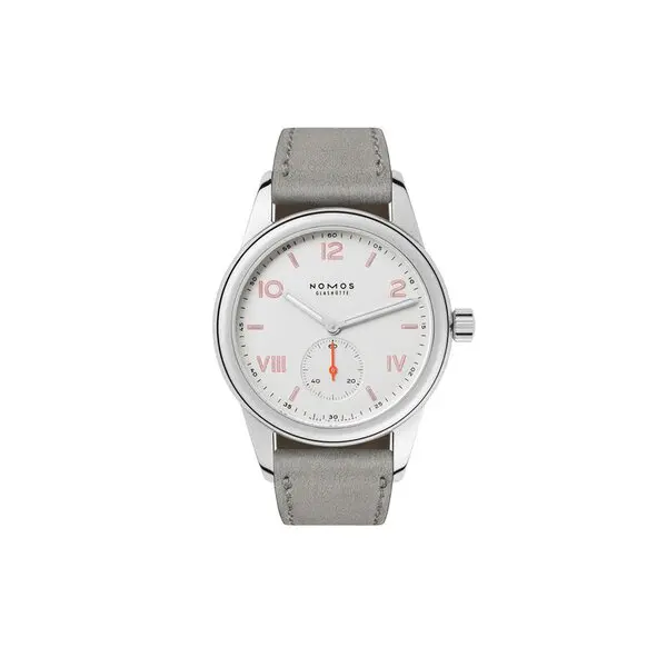 NOMOS GLASHUTTE Club Campus 36mm - Stainless Steel