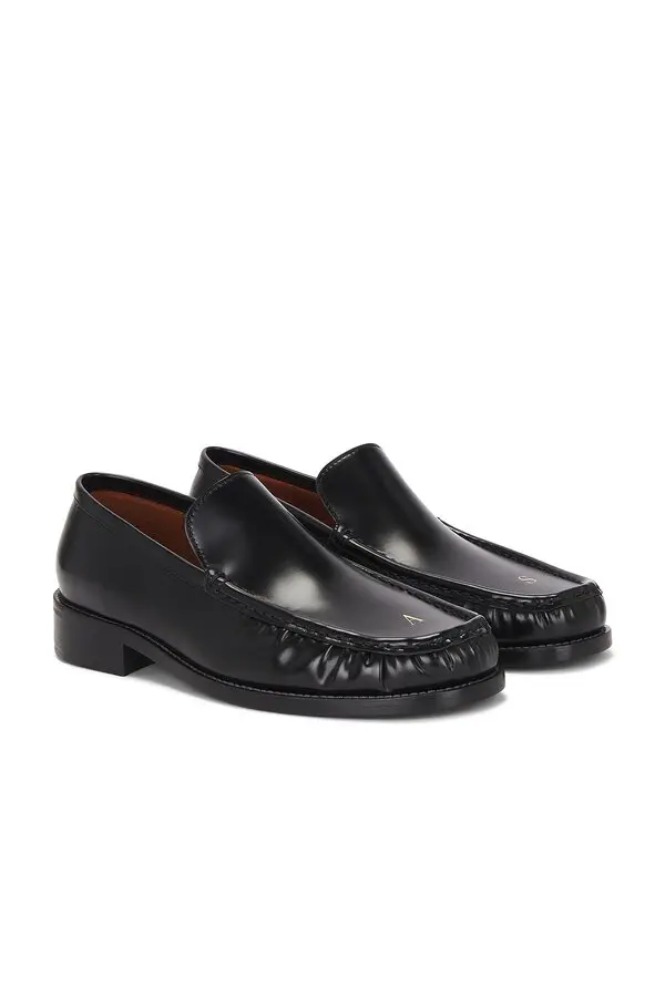 Acne Studios Patent Leather Loafer