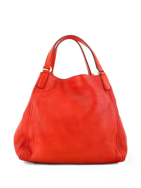 Gucci Soho Leather Medium Shoulder Bag