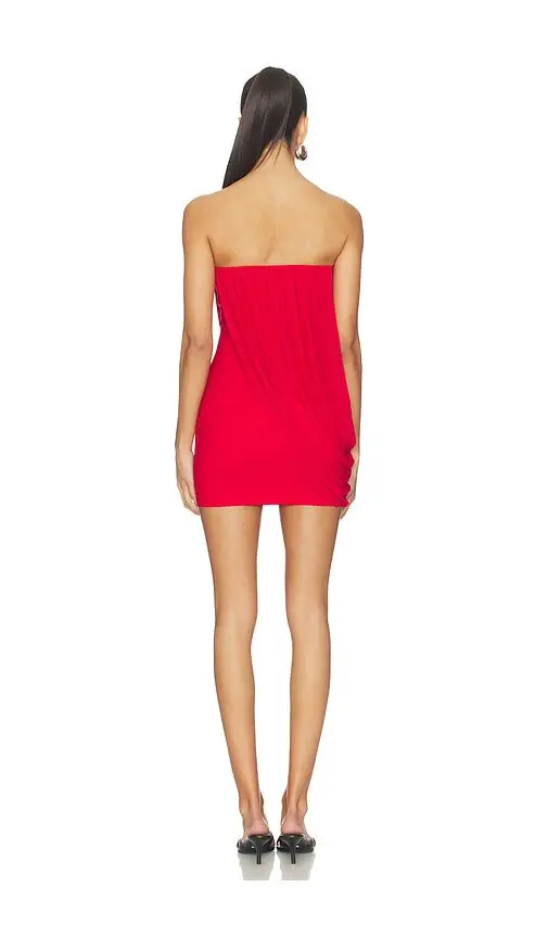 Superdown Elodie Mini Dress - Red