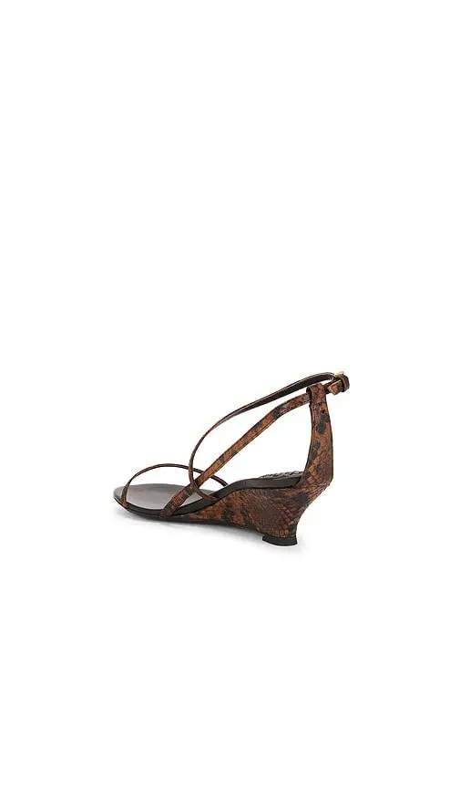 LUCASHEVA Varvara Sandal - Brown