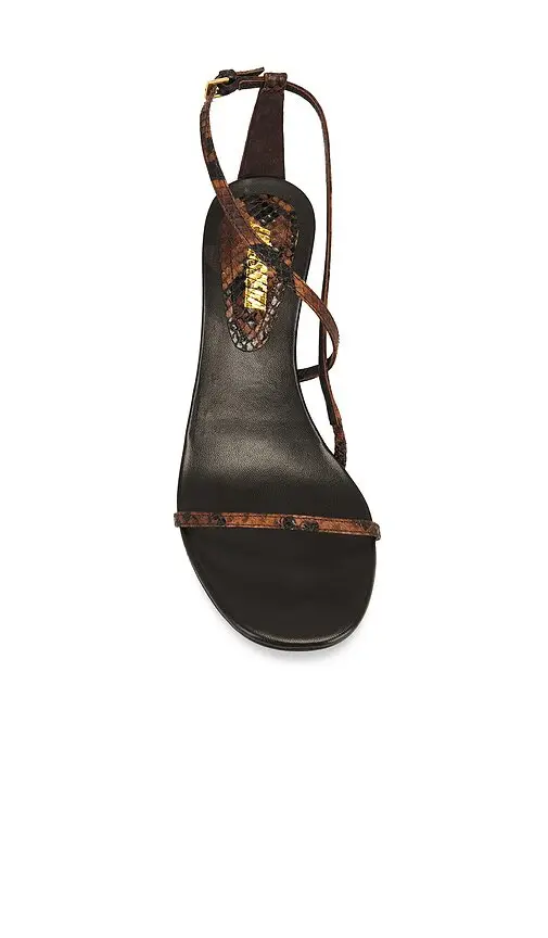LUCASHEVA Varvara Sandal - Brown