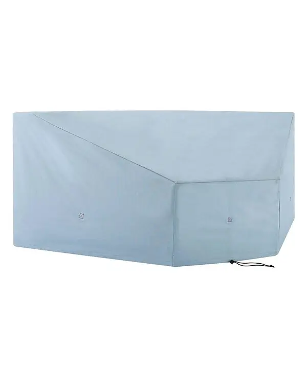 MODWAY Conway Outdoor Patio Furniture Cover - Gray