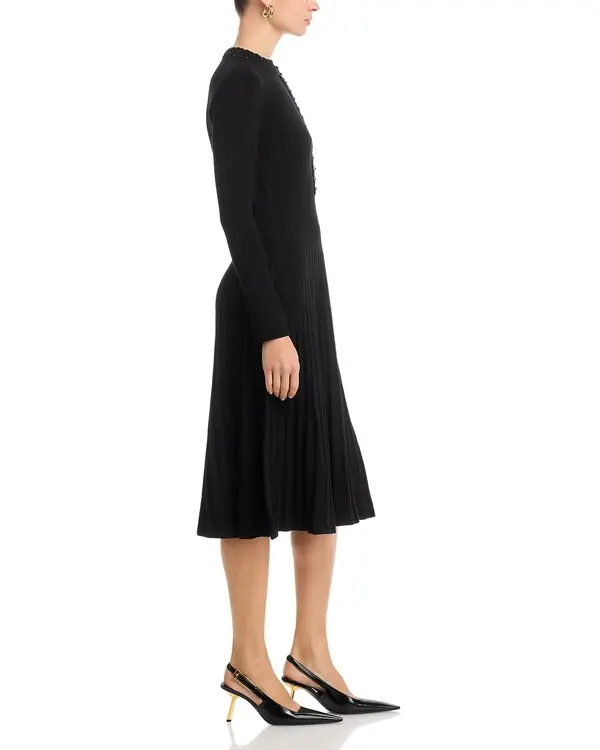 Elie Tahari Erika Sweater Dress