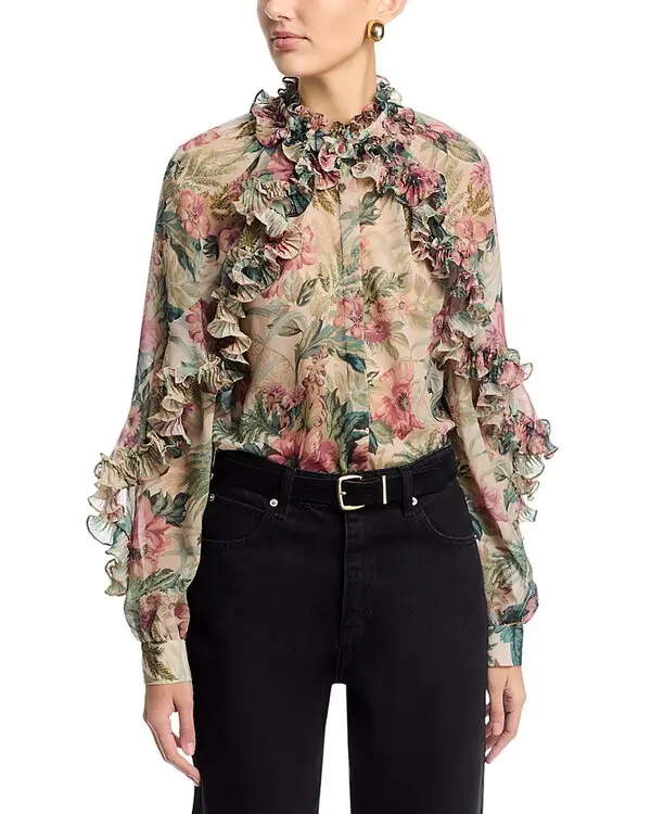 Kobi Halperin Esme Blouse