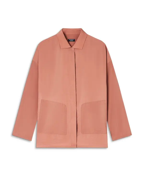 Emporio Armani Shirt Jacket