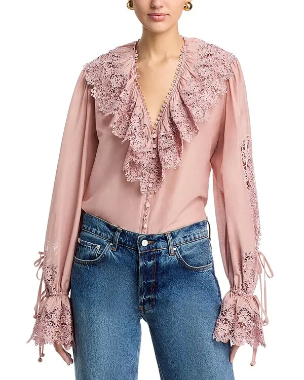 Kobi Halperin Arielle Blouse