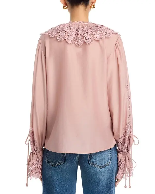Kobi Halperin Arielle Blouse