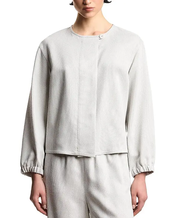 Emporio Armani Textured Jacket