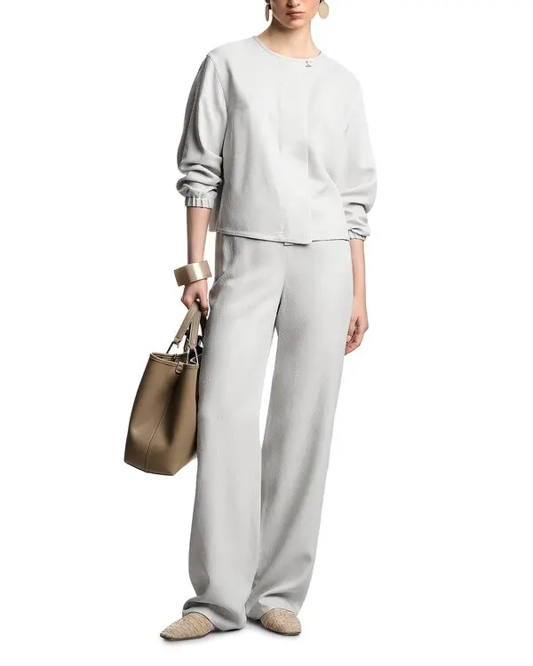 Emporio Armani Textured Jacket