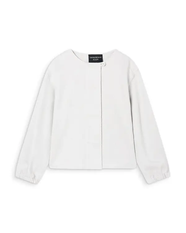 Emporio Armani Textured Jacket