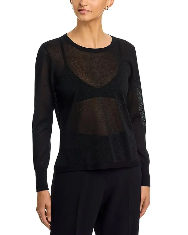 Kobi Halperin Jaylyn Sweater - Black