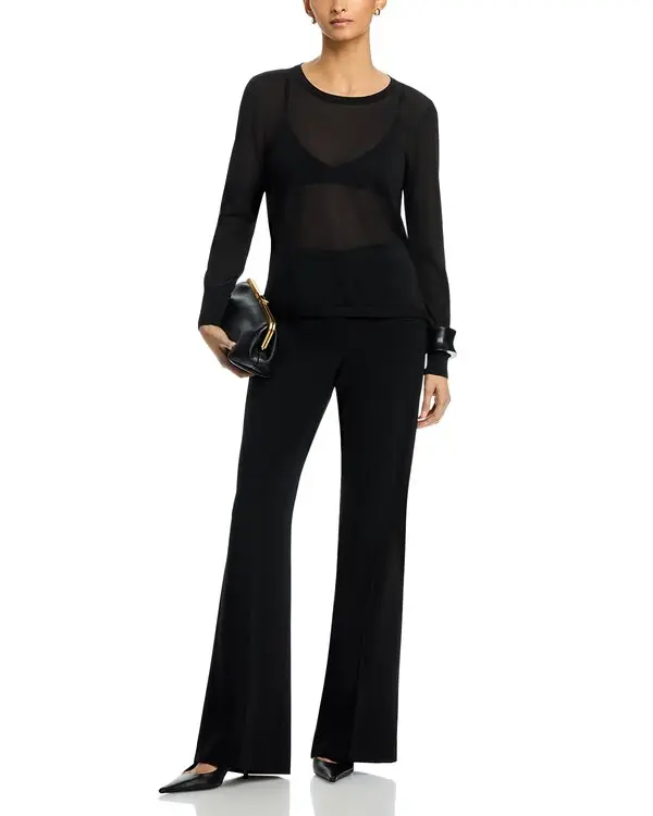Kobi Halperin Jaylyn Sweater - Black