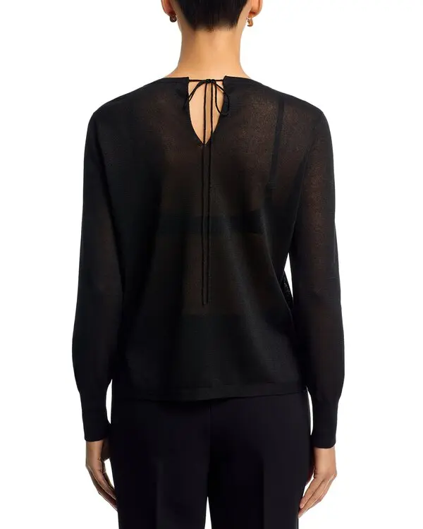 Kobi Halperin Jaylyn Sweater - Black