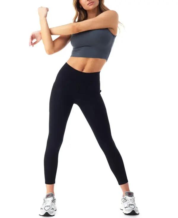 Heaven Gaston Fitted Crop Tank