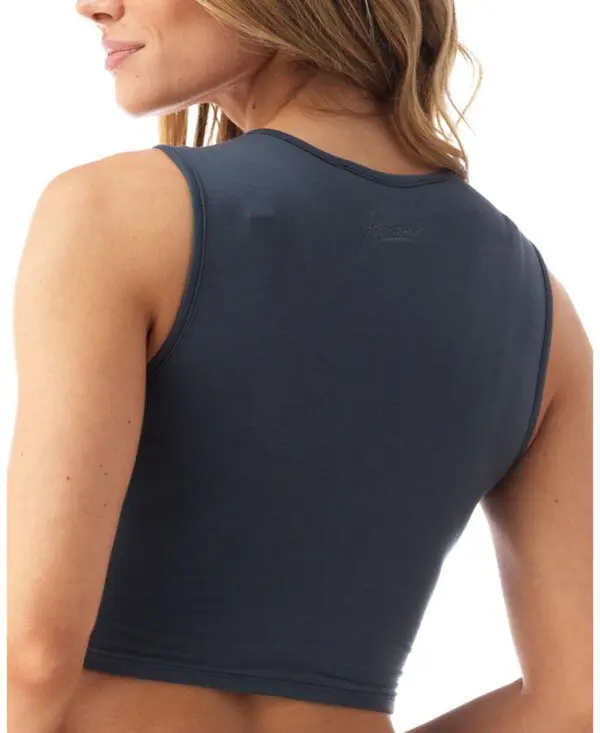 Heaven Gaston Fitted Crop Tank