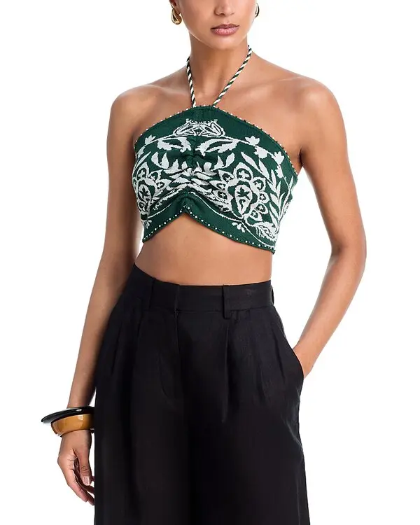 Farm Rio Knit Top