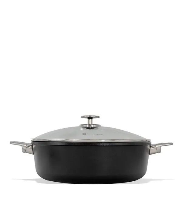 SWISS DIAMOND Chd Braiser, 7.2 Qt
