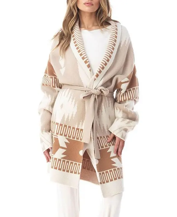 Heaven Wrap Coat