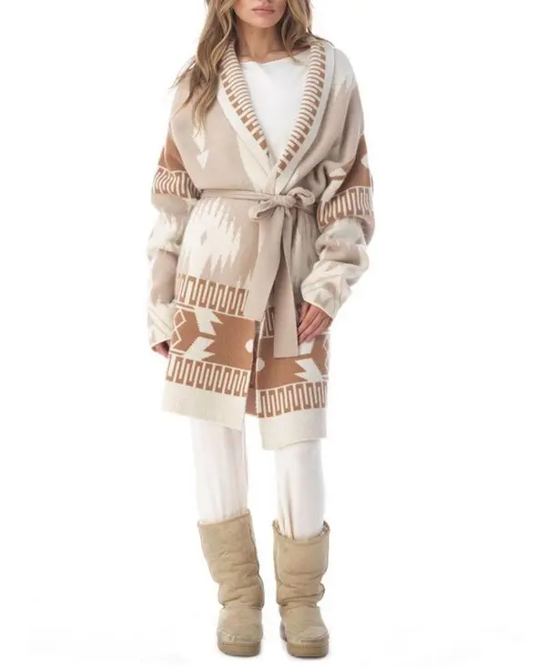 Heaven Wrap Coat