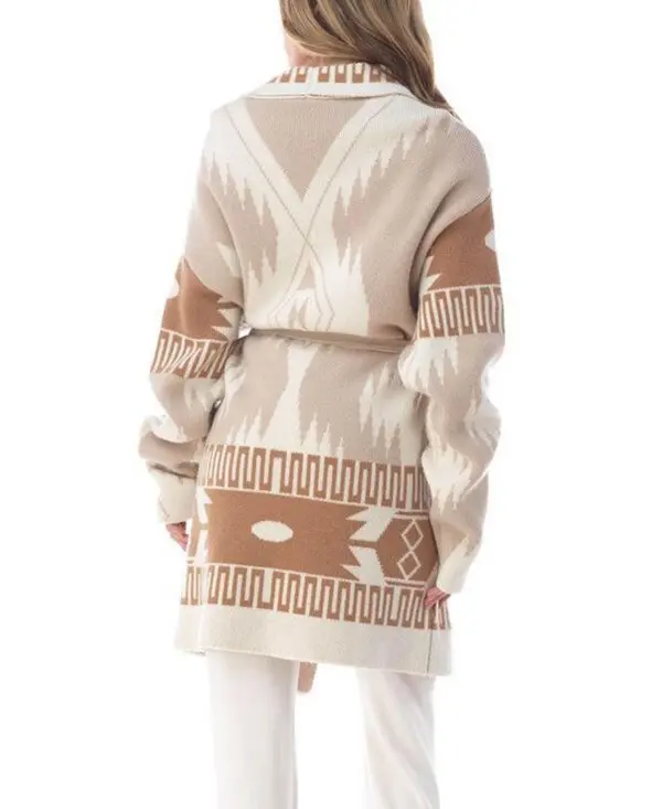 Heaven Wrap Coat