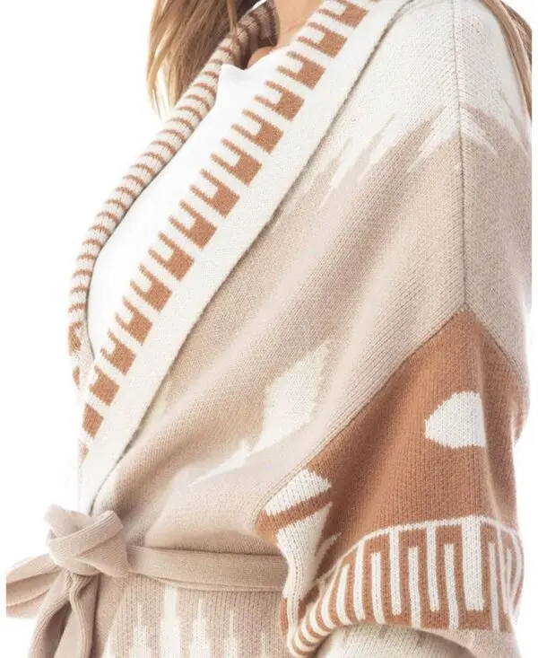 Heaven Wrap Coat
