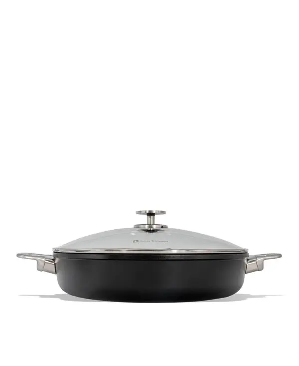 SWISS DIAMOND Chd Sauteuse, 4.8 Qt