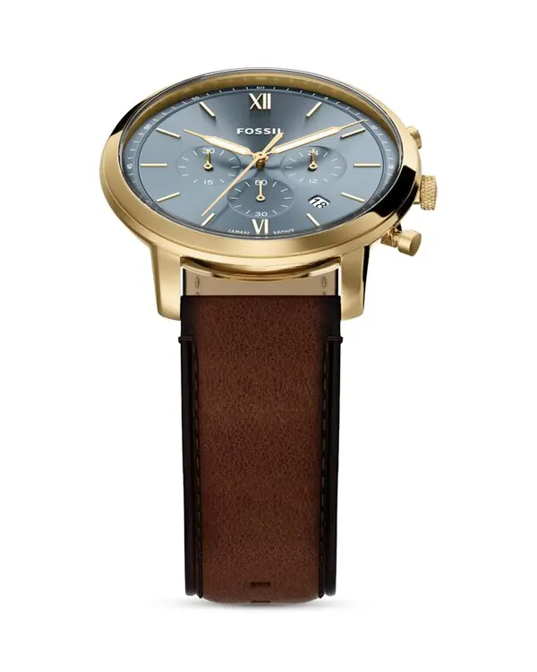 Fossil Neutra Chronograph, 44mm