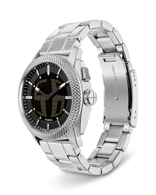Fossil Machine Big Tic 41mm Watch