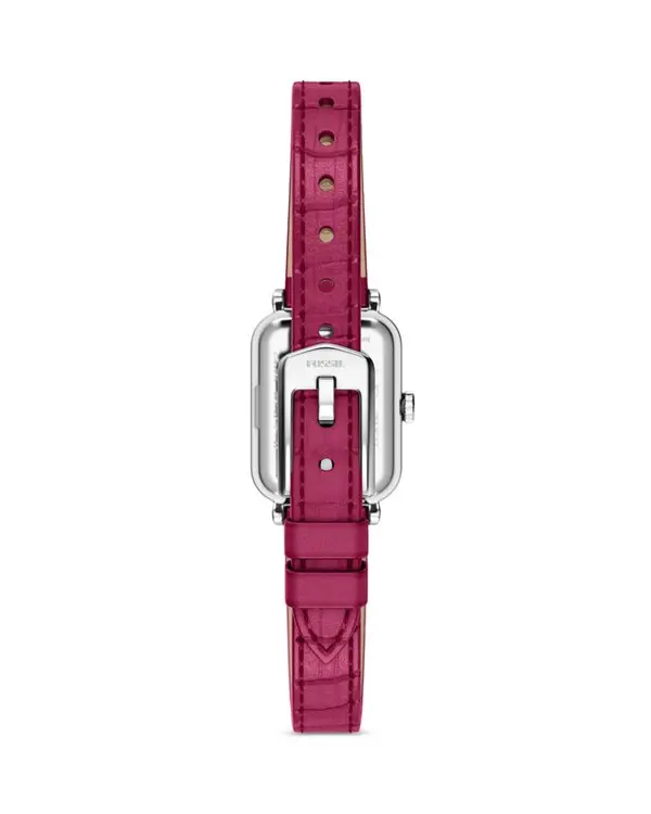 Fossil Raquel Mini Watch - Pink/silver