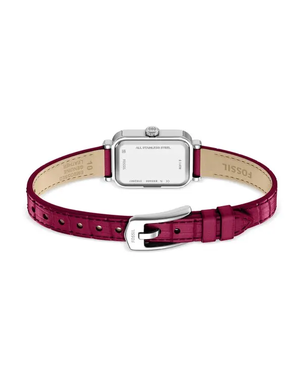 Fossil Raquel Mini Watch - Pink/silver