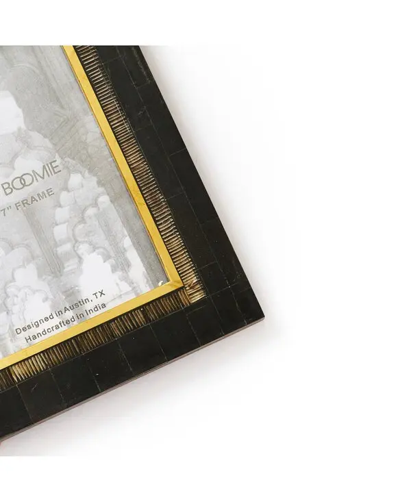 MATR BOOMIE Andhera Picture Frame - Black
