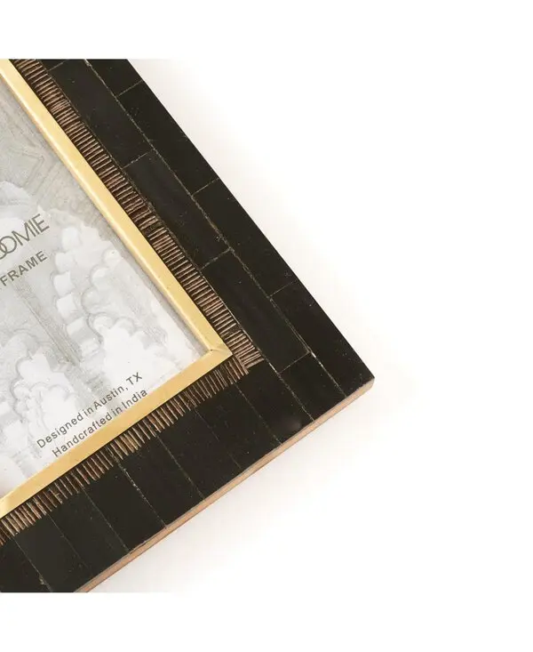 MATR BOOMIE Andhera Picture Frame - Black