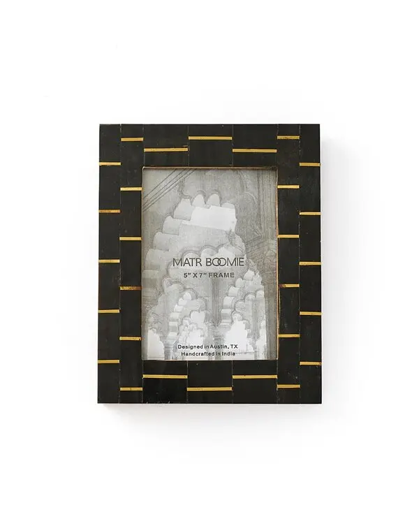 MATR BOOMIE Andhera Dash Picture Frame - Black