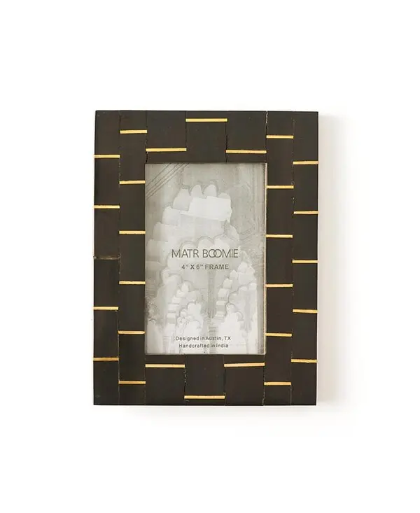 MATR BOOMIE Andhera Dash Picture Frame - Black