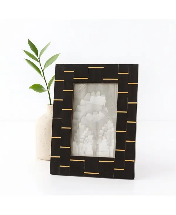 MATR BOOMIE Andhera Dash Picture Frame - Black
