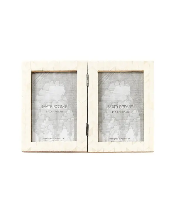 MATR BOOMIE Artemis Picture Frame - White