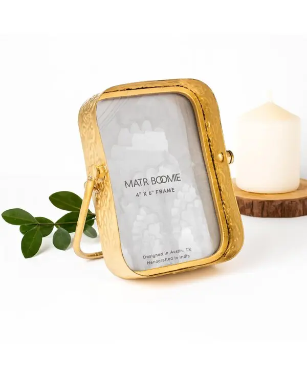 MATR BOOMIE Loha Rounded Picture Frame