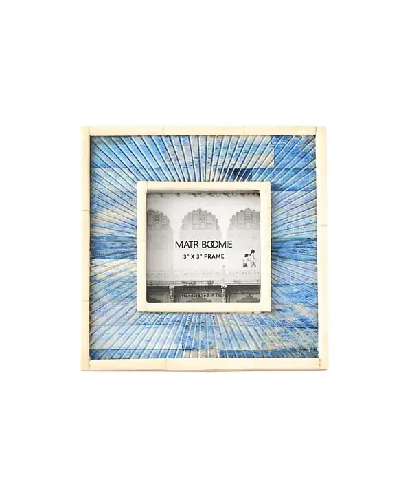 MATR BOOMIE Neela Picture Frame - Blue