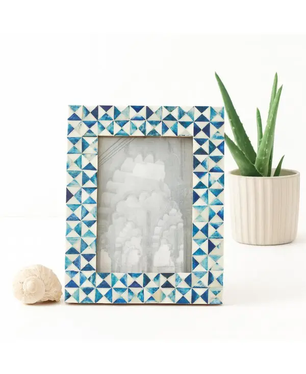 MATR BOOMIE Varuna Cobalt Picture Frame