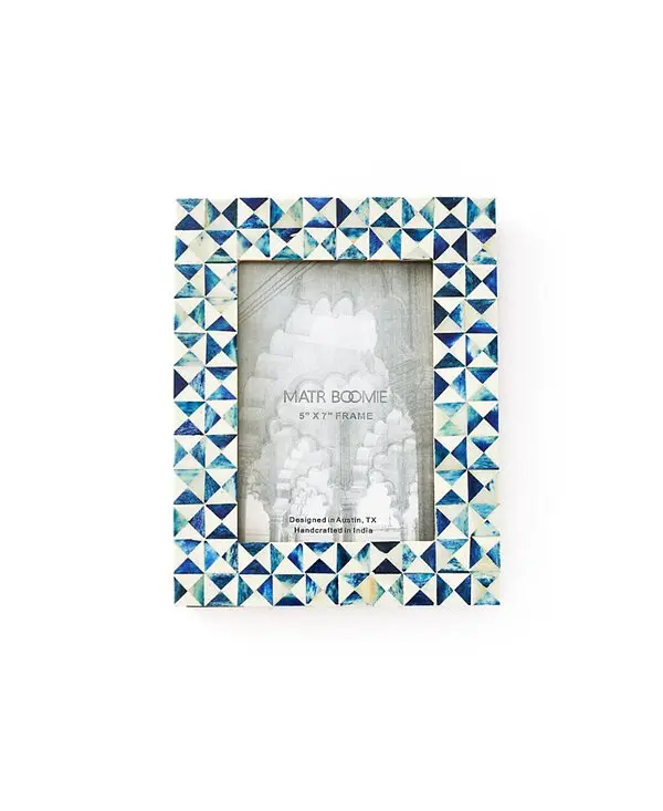 MATR BOOMIE Varuna Cobalt Picture Frame