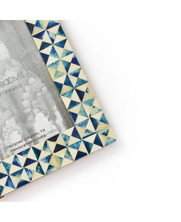MATR BOOMIE Varuna Cobalt Picture Frame