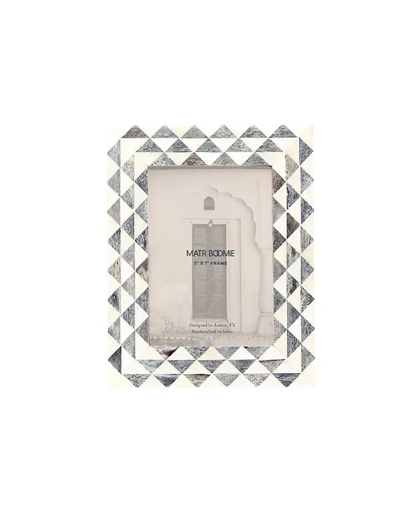 MATR BOOMIE Varuna Picture Frame - Gray/white
