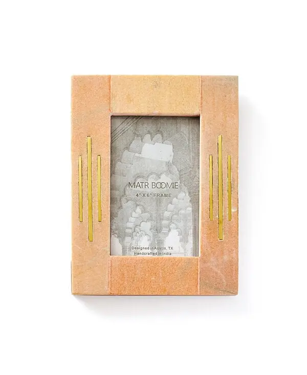 MATR BOOMIE Jaipuri Picture Frame - Pink