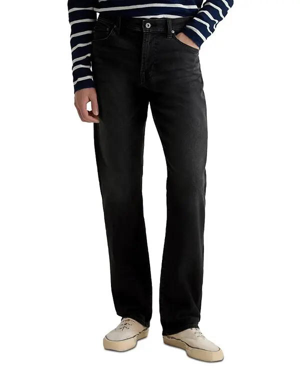 Ag Classic Straight Jeans - Rattlesnake