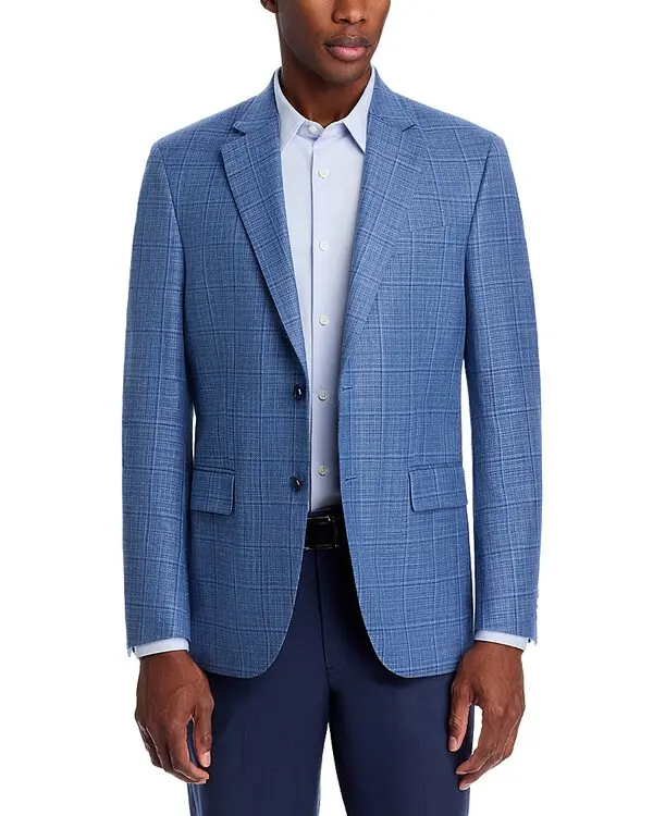 Peter Millar Flynn Classic Fit Hopsack Sport Coat