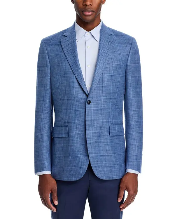 Peter Millar Flynn Classic Fit Hopsack Sport Coat