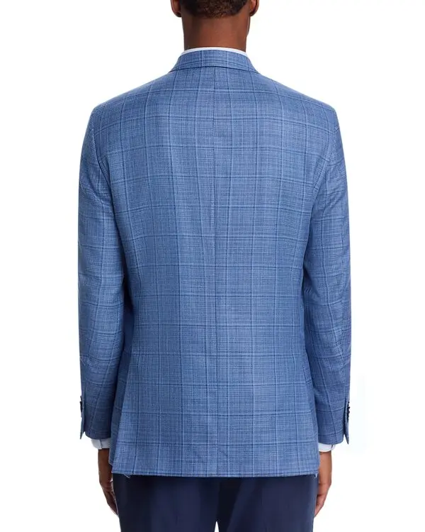 Peter Millar Flynn Classic Fit Hopsack Sport Coat