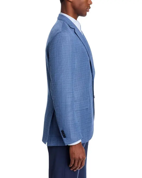 Peter Millar Flynn Classic Fit Hopsack Sport Coat