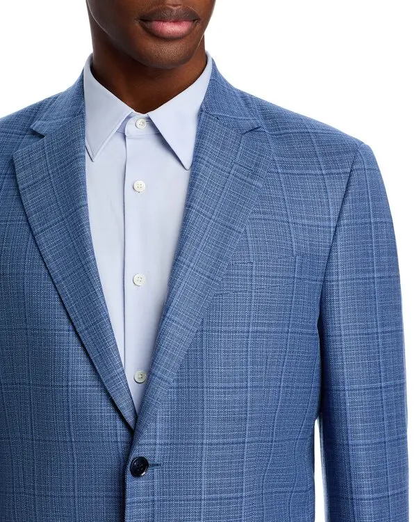Peter Millar Flynn Classic Fit Hopsack Sport Coat